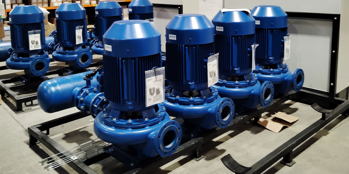 Sedical realiza 3 Skids para un nuevo aeropuerto internacional - Sedical