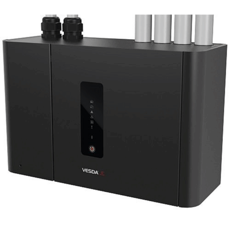 VESDA-E VEU - Productos Sedical